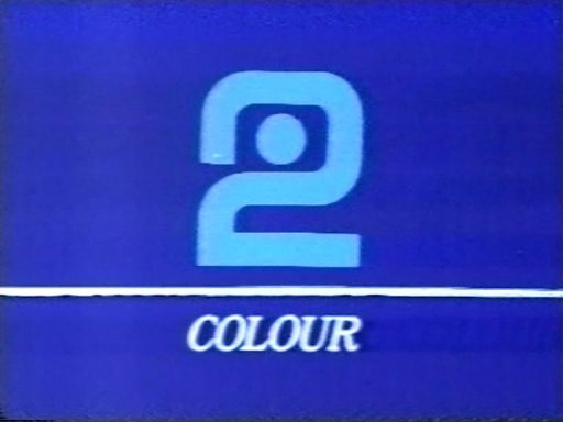 BBC2 Colour Ident | TVARK