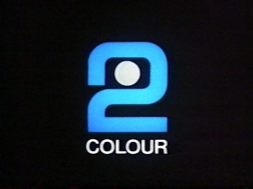 BBC2 Colour Ident | TVARK