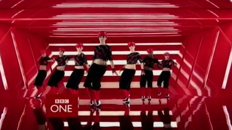 BBC One Music Video Ident | TVARK