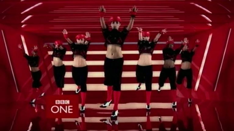 BBC One Music Video Ident | TVARK