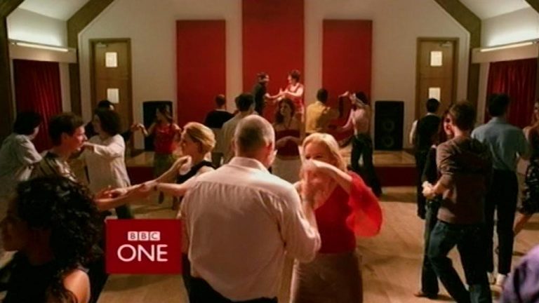 BBC One Salsa Ident | TVARK