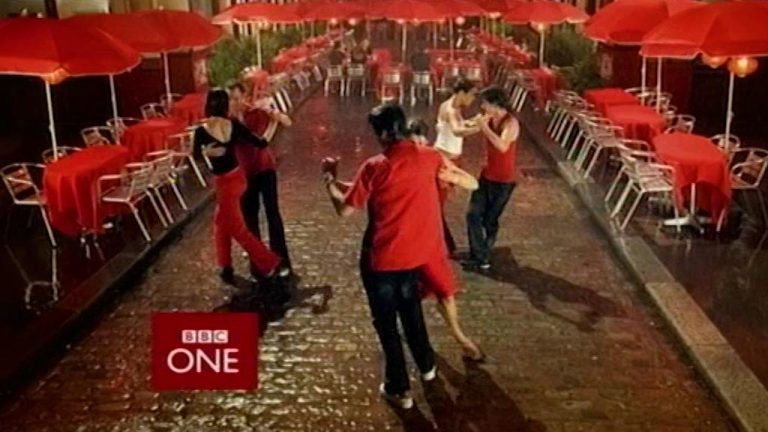 BBC One Tango Ident | TVARK