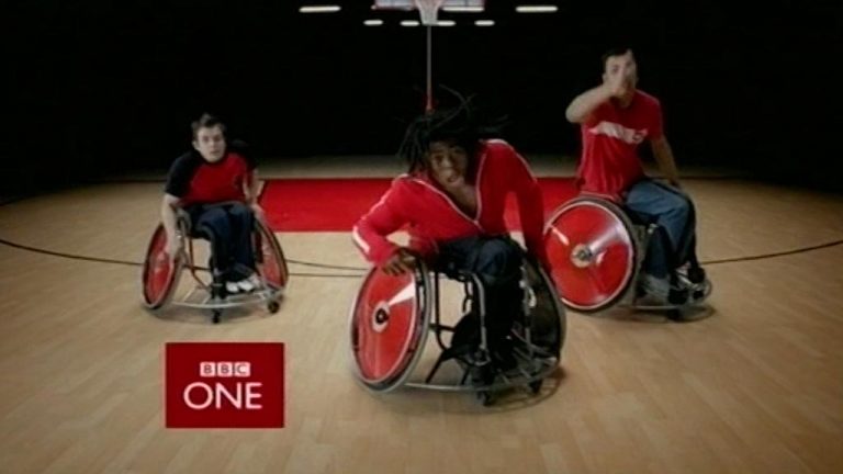 BBC One Hip Hop Ident | TVARK