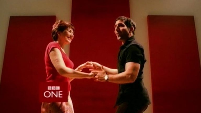 BBC One Salsa Ident | TVARK