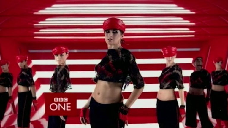 BBC One Music Video Ident | TVARK