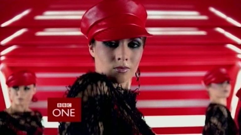 BBC One Music Video Ident | TVARK