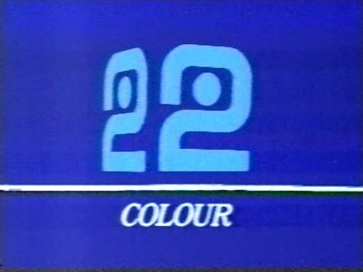 BBC2 Colour Ident | TVARK