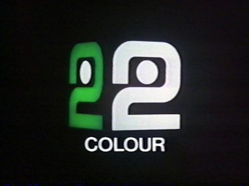 BBC2 Colour Ident | TVARK
