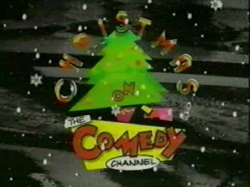 Christmas On The Comedy Channel | TVARK
