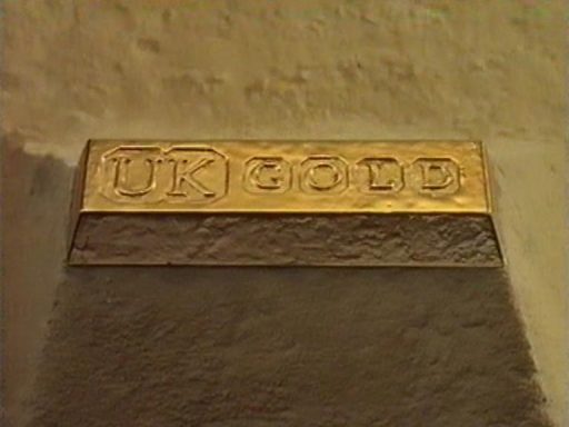 UK Gold Ident | TVARK