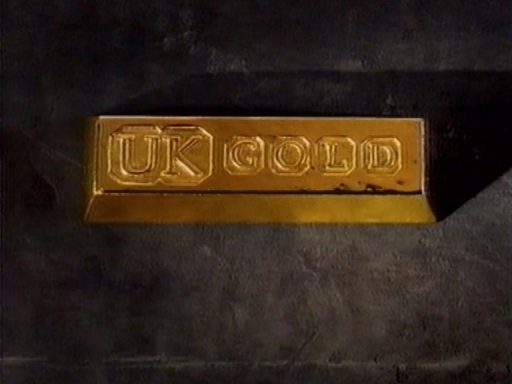 UK Gold Ident | TVARK