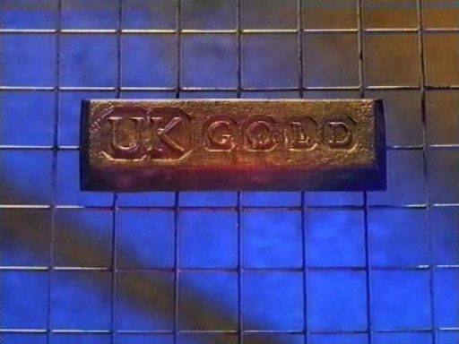 UK Gold Ident | TVARK