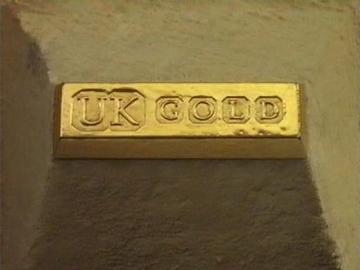 UK Gold Ident | TVARK