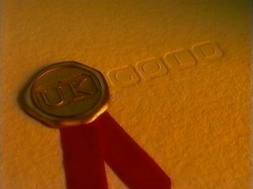 UK Gold Ident | TVARK