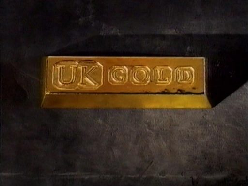 UK Gold Ident | TVARK