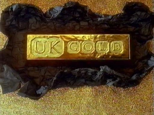 UK Gold Ident | TVARK