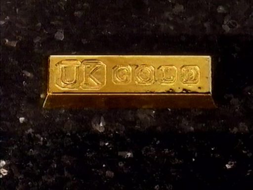 UK Gold Ident | TVARK