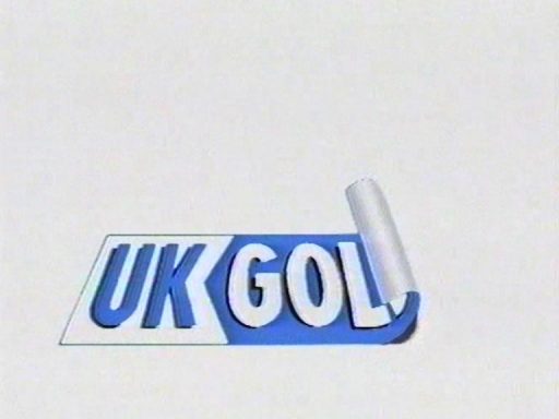 UK Gold Ident | TVARK