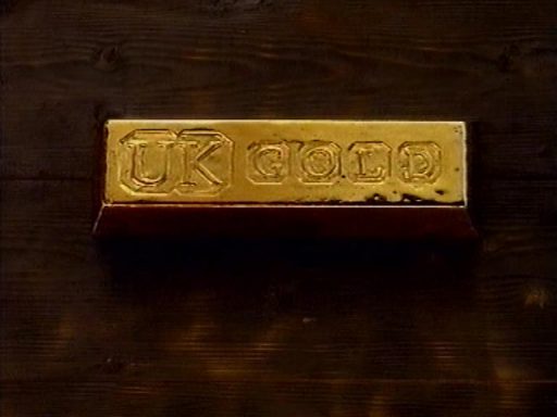 UK Gold Ident | TVARK
