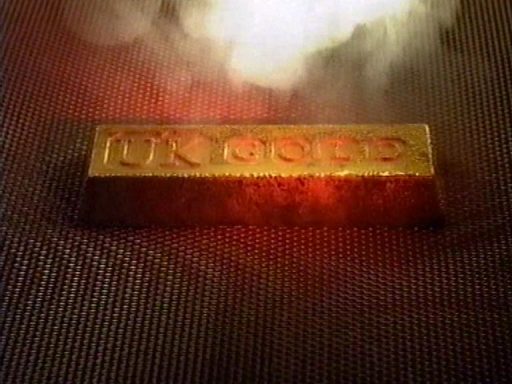 UK Gold Ident | TVARK