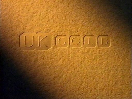 UK Gold Ident | TVARK