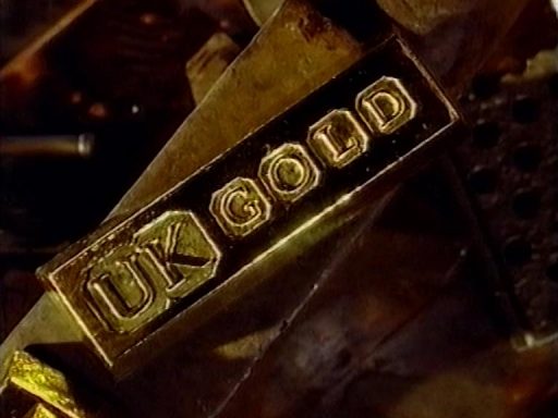 UK Gold Ident | TVARK
