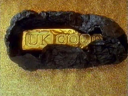 UK Gold Ident | TVARK