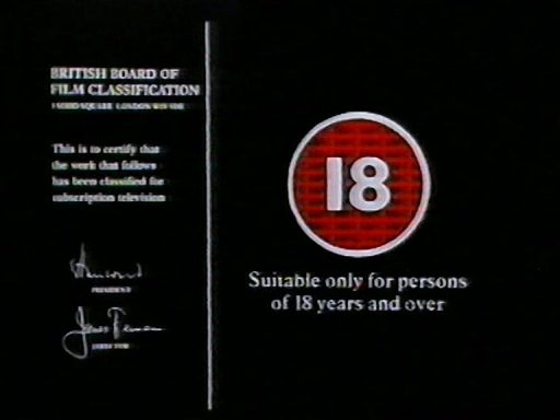 Sky Movies 1989 – 1993 Branding | TVARK