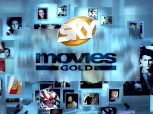 Sky Movies Gold Ident | TVARK