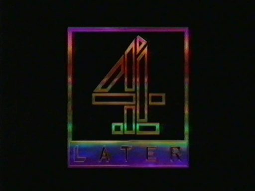 4 Later Ident | TVARK