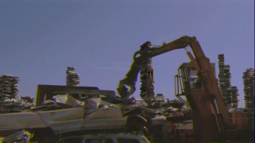 Channel 4 3D Ident | TVARK