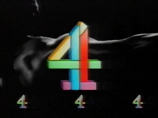 Channel 4 Olympics Ident | TVARK