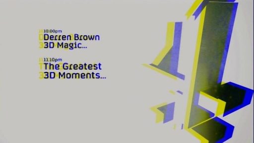 Channel 4 3D Menu | TVARK