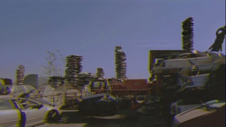 Channel 4 3D Ident | TVARK