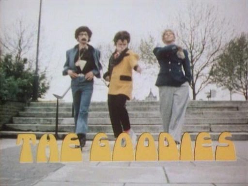 The Goodies | TVARK