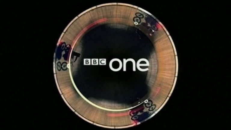 BBC One Ident – Bikes (clean) | TVARK
