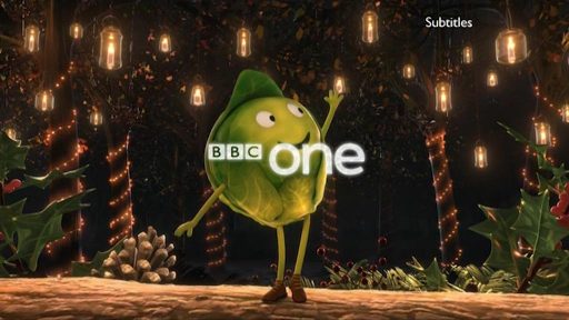 BBC One Christmas Ident | TVARK