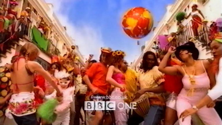 BBC One Ident – Carnival (clean) | TVARK