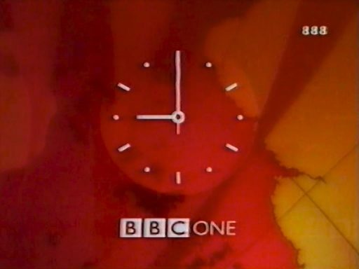 BBC One Clock | TVARK