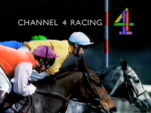 Channel 4 1982 – 1996 Branding | TVARK