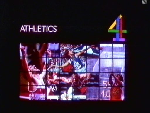 Channel 4 1982 – 1996 Branding | TVARK