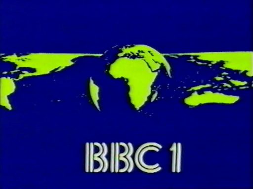 BBC1 Ident (clean) | TVARK
