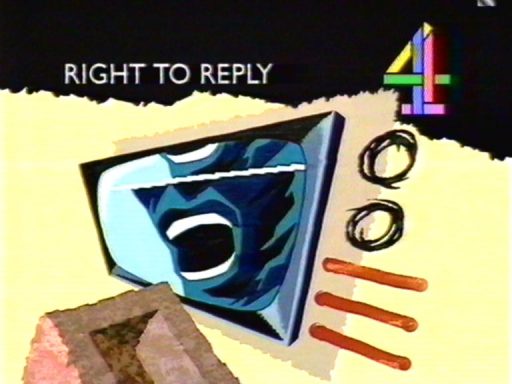 Channel 4 1982 – 1996 Branding | TVARK