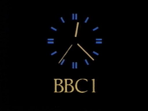 BBC1 Clock Goes Back | TVARK