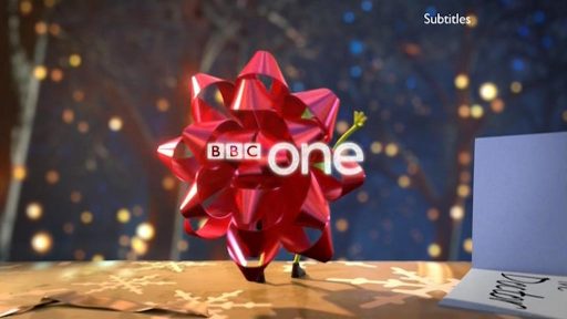 BBC One Christmas Ident | TVARK