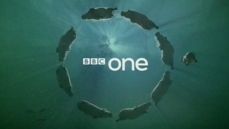 BBC One Ident – Hippos (clean) | TVARK