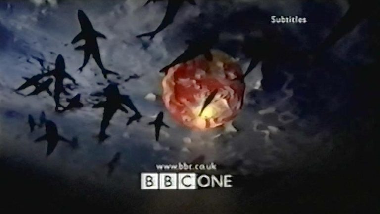 BBC One – Blue Planet Ident | TVARK