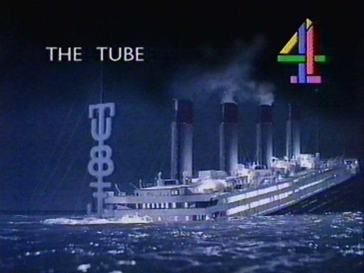 Channel 4 1982 – 1996 Branding | TVARK