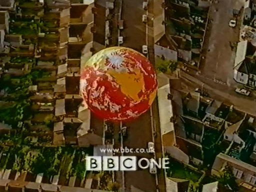 BBC One Ident | TVARK