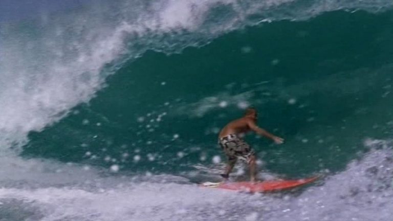 BBC One Ident – Surfers | TVARK